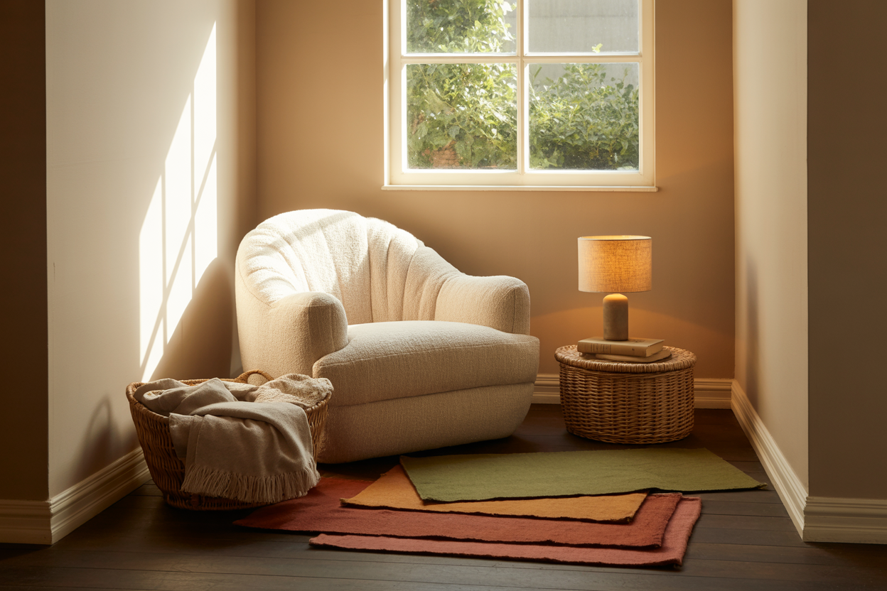Modern Farmhouse Living Room Ideas to Create a Cozy Home