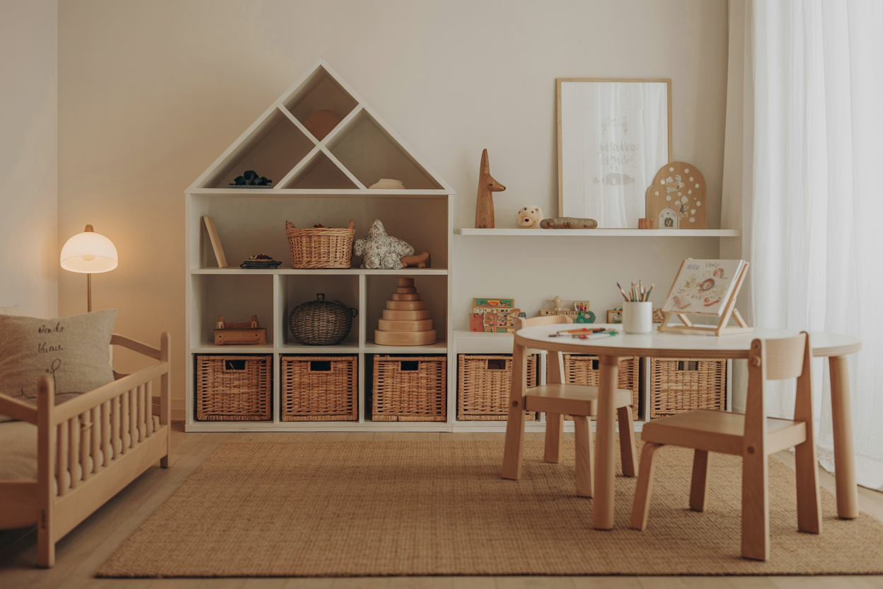 Top 7 Kids’ Playroom Decor Tips to Boost Learning, Imagination, and Calm