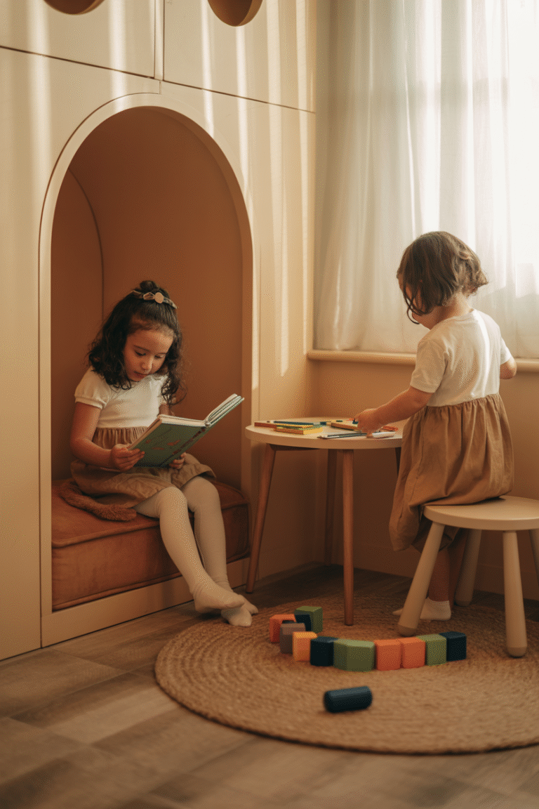 Top 7 Kids’ Playroom Decor Tips to Boost Learning, Imagination, and Calm