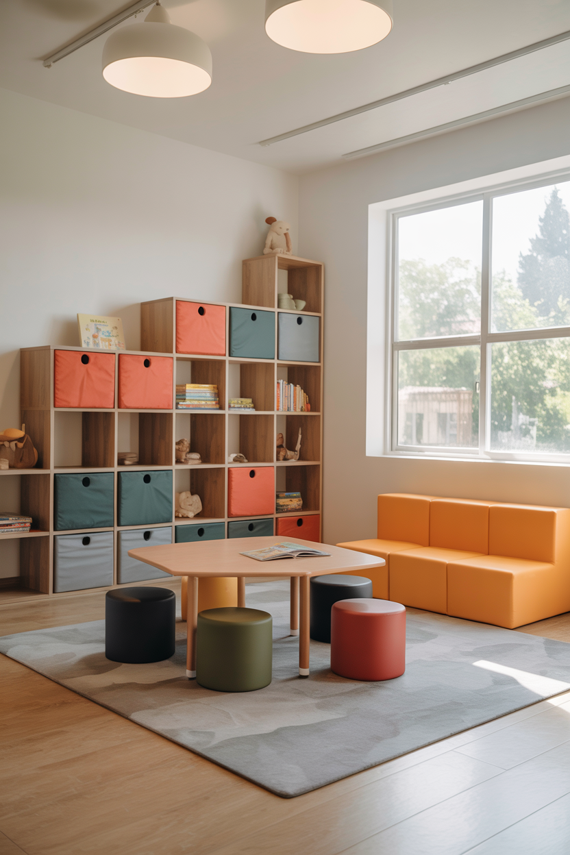 Top 7 Kids’ Playroom Decor Tips to Boost Learning, Imagination, and Calm
